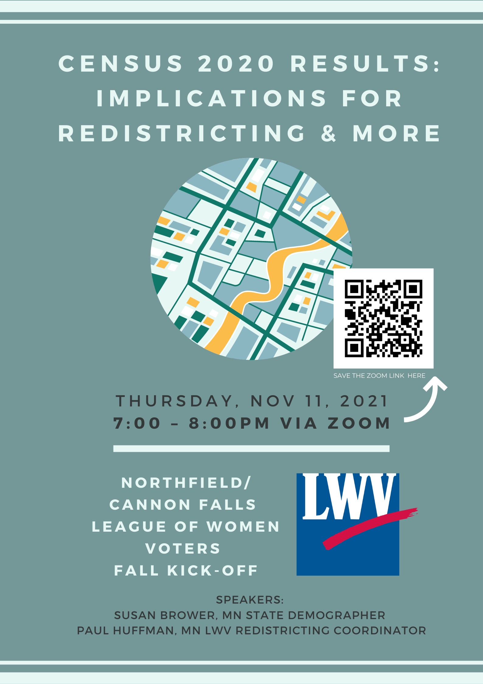 Fall Kick Off The League Of Women Voters